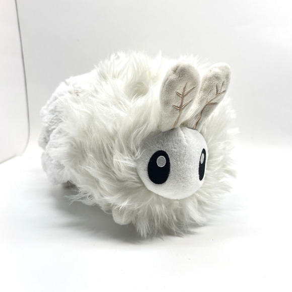Squishable | Toys | 22 Squishable Mini Luna Moth 12 Plush Toy White Bunny Ears | Poshmark